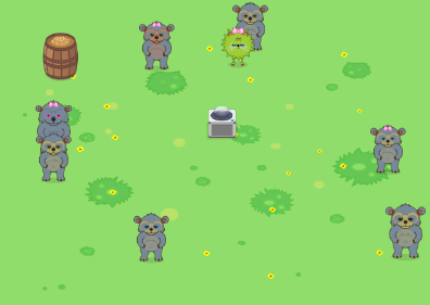 bear - Creature Breeder