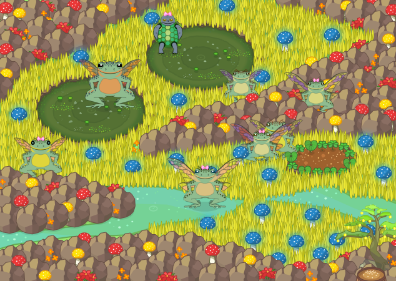 Secrets - Creature Breeder