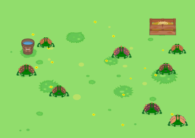 ScuttleBug - Creature Breeder