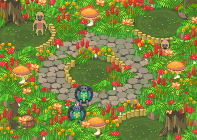 Veiled - Creature Breeder