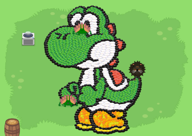 Yoshi - Creature Breeder