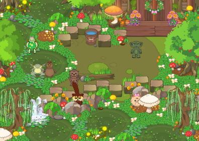 Welcome♡ - Creature Breeder