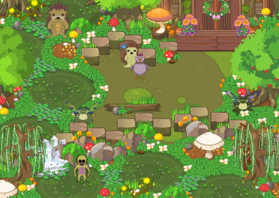 𝒲𝑒𝓁𝒸𝑜𝓂𝑒♡ - Creature Breeder