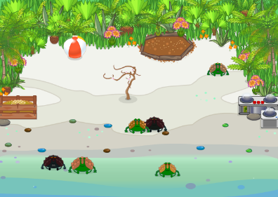 Bugs - Creature Breeder