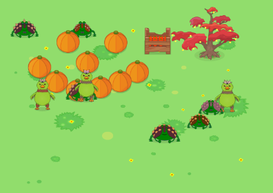 Keep - Creature Breeder