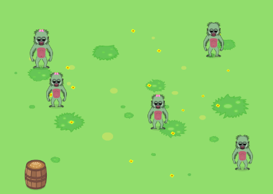 Yorb 5 - Creature Breeder