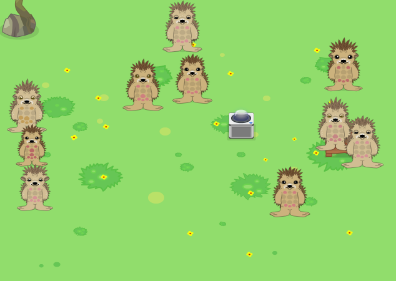 Test11 - Creature Breeder