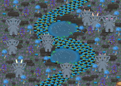 Luminous - Creature Breeder