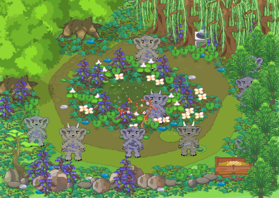 Rosequartz - Creature Breeder