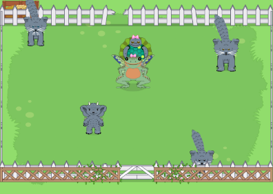 Main - Creature Breeder