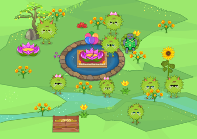 flowers - Creature Breeder