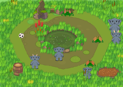 Eles - Creature Breeder