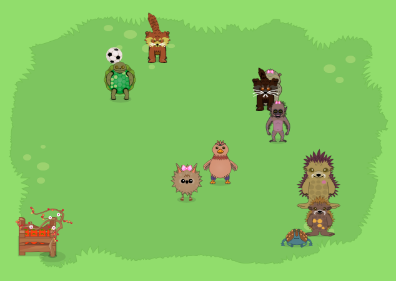 Sale (10) - Creature Breeder