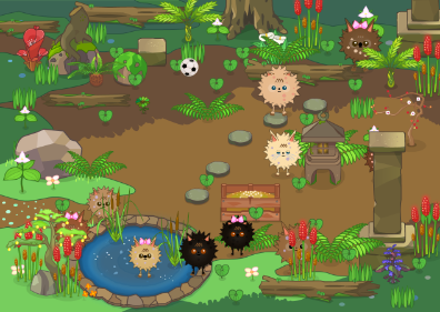 Shady Farm - Creature Breeder