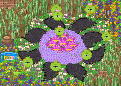 Forest - Creature Breeder