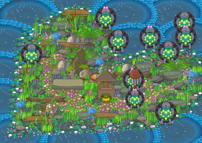 Heart Tot - Creature Breeder