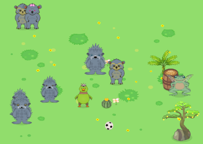 Eggs - Creature Breeder