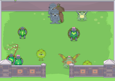 SALE1 - Creature Breeder