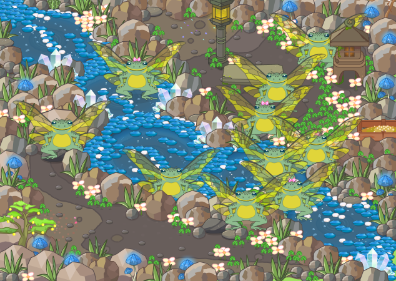 Sunflower - Creature Breeder