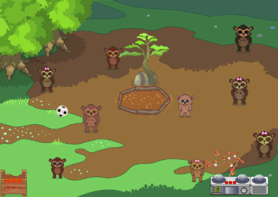 Bears 9 - Creature Breeder