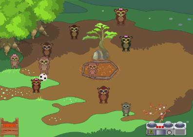 Bears 9 - Creature Breeder