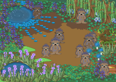 Third - Creature Breeder