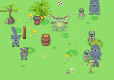 First Farm - Creature Breeder