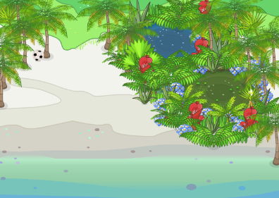 11 Island - Creature Breeder