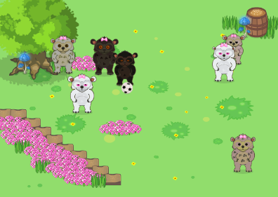 2nd Forest - Creature Breeder