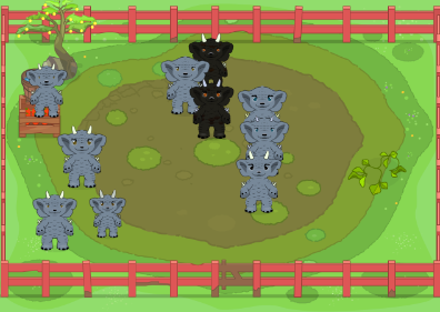 Eledillo - Creature Breeder