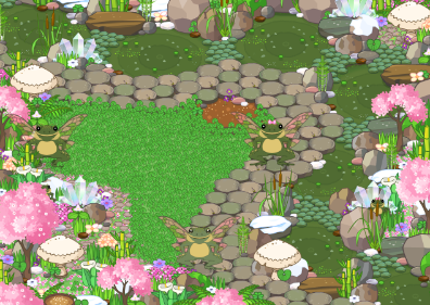 Flora♡ - Creature Breeder