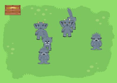 Hello - Creature Breeder