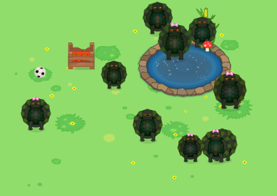 TURTLE - Creature Breeder