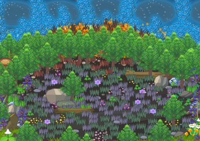 Dusk Fire - Creature Breeder