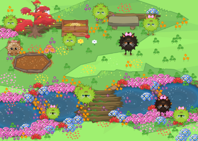 meadow - Creature Breeder