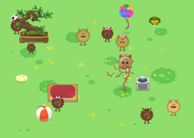 Eggs - Creature Breeder