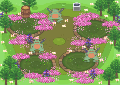 7♡♡ - Creature Breeder