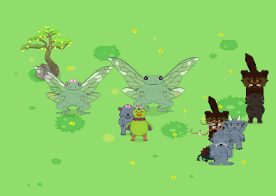 Harmony - Creature Breeder