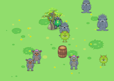 eggs - Creature Breeder