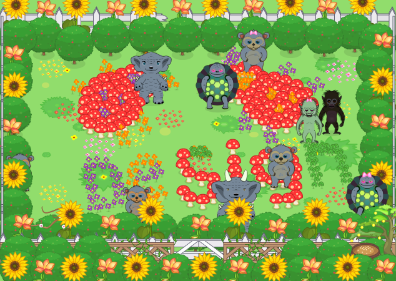 Design😊1 - Creature Breeder