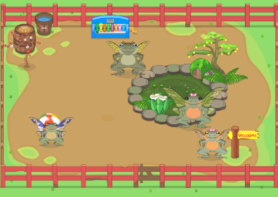 F (Origin) - Creature Breeder