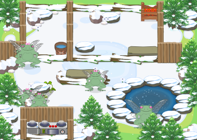 Snow - Creature Breeder