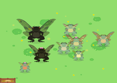 FairyFrog - Creature Breeder