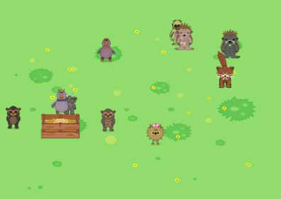 Eggs 8 - Creature Breeder