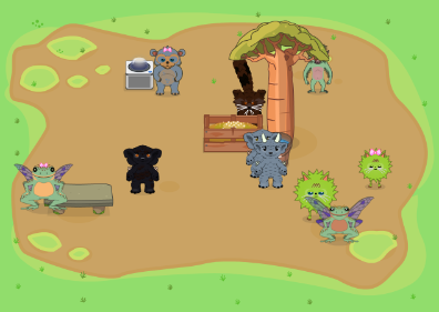 Sale II - Creature Breeder