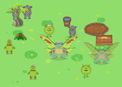 extras - Creature Breeder