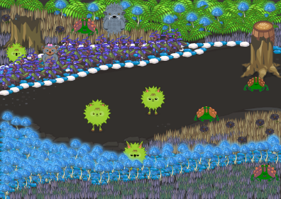 Scuttle*F - Creature Breeder