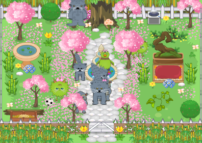 Flora Park - Creature Breeder