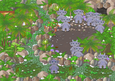 Waterfall - Creature Breeder