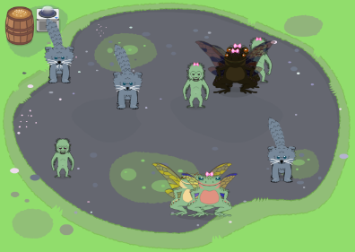 Hatchery C - Creature Breeder